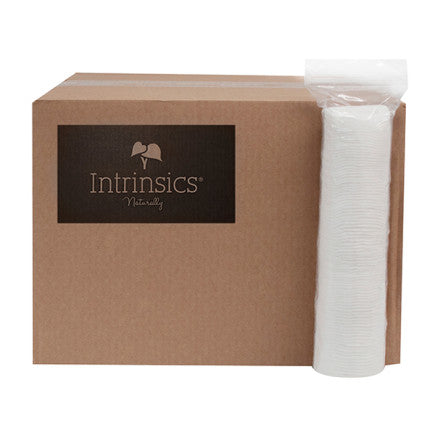 INTRINSICS 100% COTTON ROUNDS BULK 2400/CT